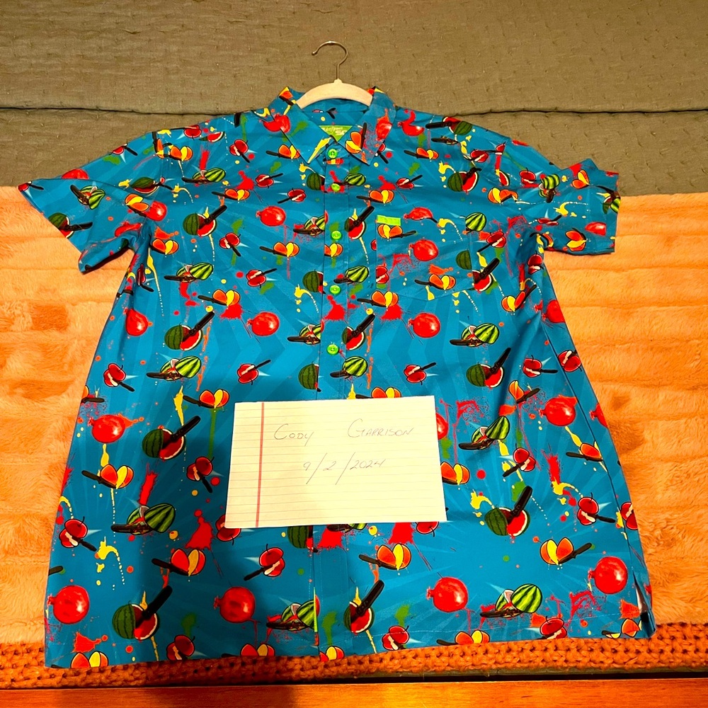 Retro Rifle “Sog Collab” - Gem